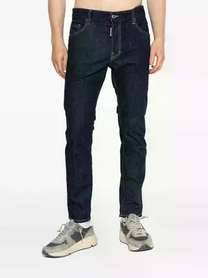 Dsquared2 Cotton Jeans