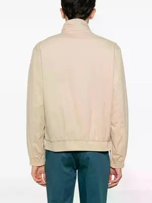 BOSS Embroidered Double-b Bomber Jacket