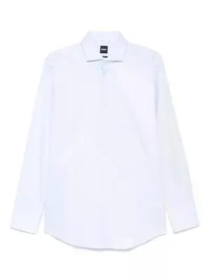 BOSS H-hank Shirt - Blue