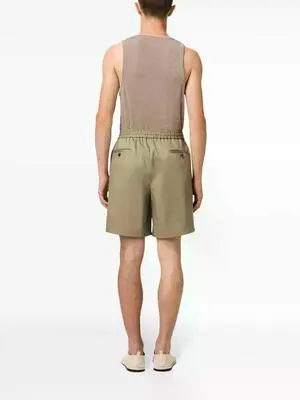 AMI Paris Cotton Shorts