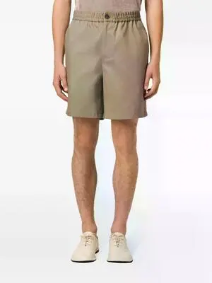 AMI Paris Cotton Shorts
