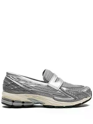 New Balance Round Toe Loafers For Men