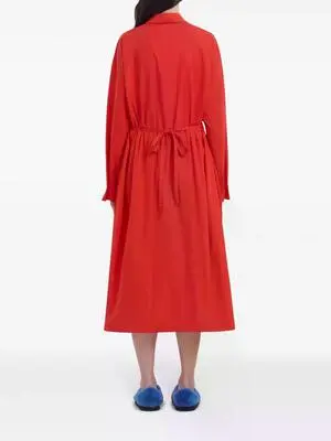 Marni Cotton Midi Dress