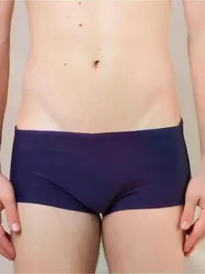 AMIR SLAMA Swimming Trunks