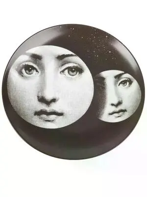 FORNASETTI Plate