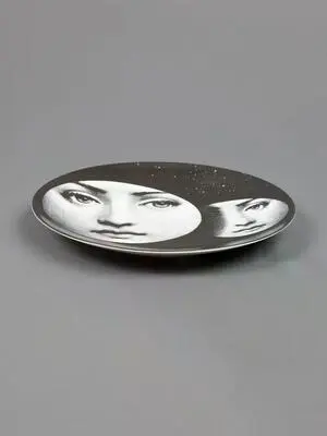 FORNASETTI Plate