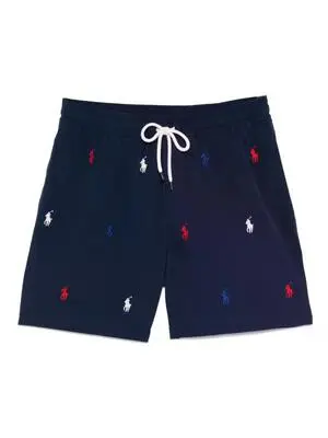 Polo Ralph Lauren Traveler Swim Shorts - Blue