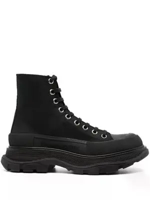 Alexander McQueen Tread Slick High-top Sneakers
