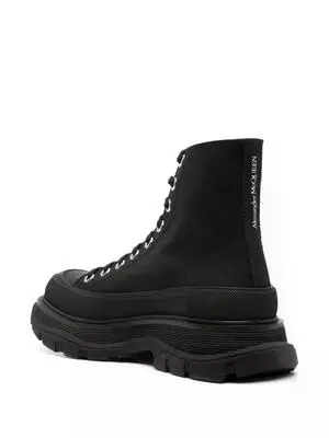 Alexander McQueen Tread Slick High-top Sneakers