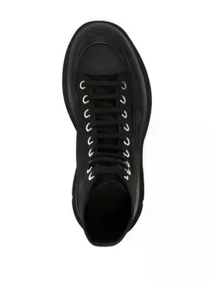 Alexander McQueen Tread Slick High-top Sneakers
