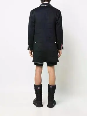 Thom Browne Padded Long-line Jacket