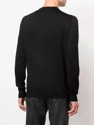 Corneliani Crew-neck Long-sleeve Jumper