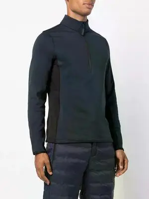 Aztech Mountain Half-zip Fleece Sweatshirt