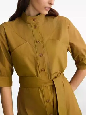 Liu Jo Poplin Shirt Dress