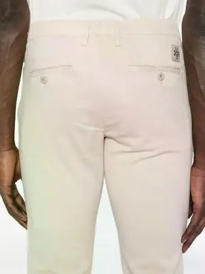 Jacob Cohen Slim-cut Trousers - Neutrals