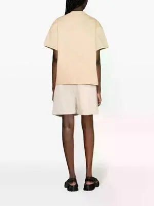 JIL SANDER Logo-print Cotton T-shirt