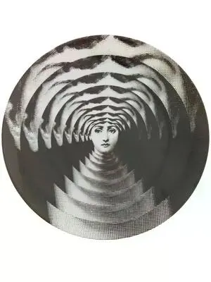 FORNASETTI Plate