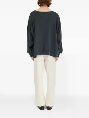 MAISON MARGIELA Numbers Motif Sweater