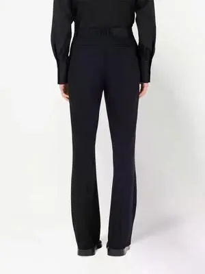 FERRAGAMO Satin-insert Tailored Trousers