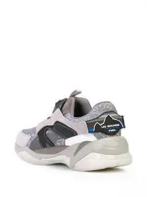 PUMA X Les Benjamins Thunder Disc Sneakers