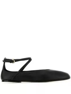 Co Leather Ballerina