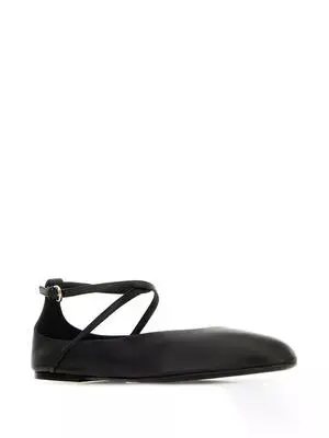 Co Leather Ballerina