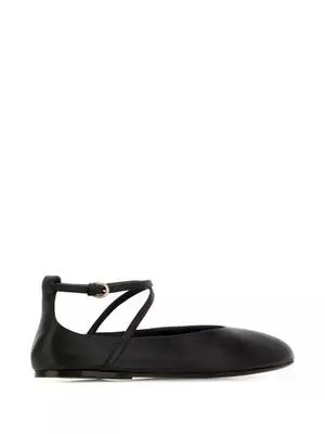 Co Leather Ballerina