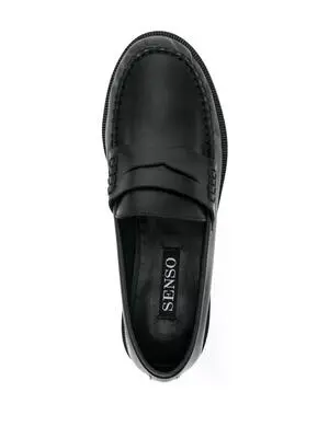 Senso Cooper Loafers - Black