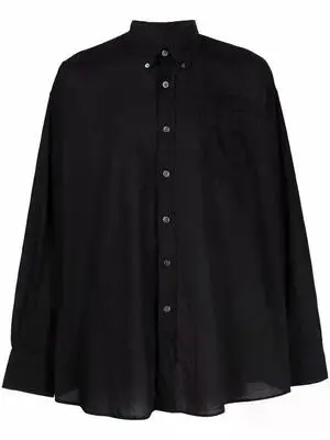 Our Legacy Button-down Cotton Shirt