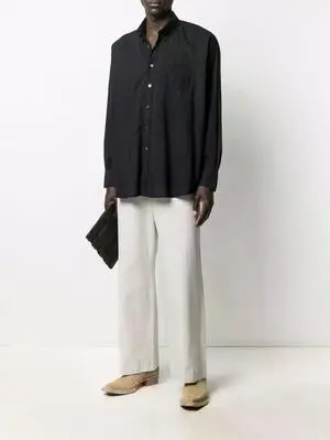 Our Legacy Button-down Cotton Shirt