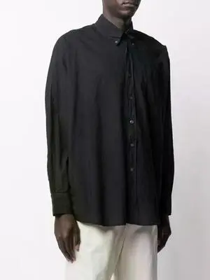 Our Legacy Button-down Cotton Shirt