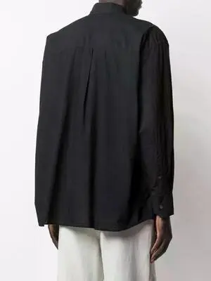 Our Legacy Button-down Cotton Shirt
