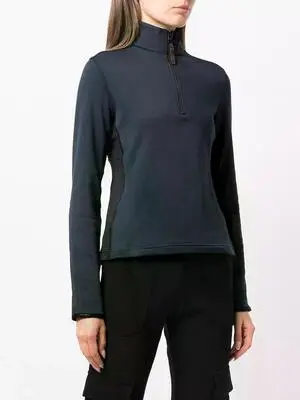 Aztech Mountain Performance Half-zip Fleece Top