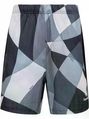 Supreme Pucci Soccer Shorts