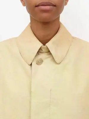 MAISON MARGIELA Utility Cotton Trench Coat