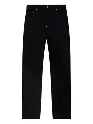 Dsquared2 Cotton Wide Leg Jeans