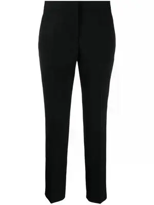 JIL SANDER Straight-leg Wool Trousers