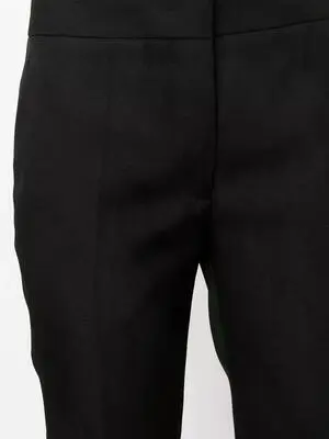 JIL SANDER Straight-leg Wool Trousers