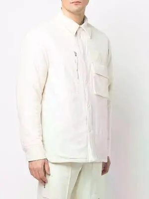 Helmut Lang Multi-pocket Quilted Shirt Jacket