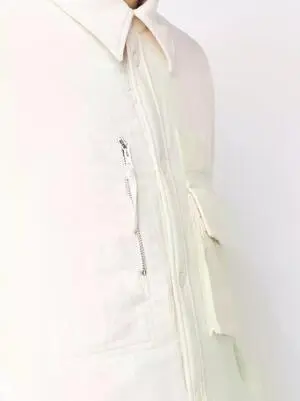 Helmut Lang Multi-pocket Quilted Shirt Jacket