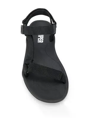 Camper Match 25mm Touch-strap Sandals