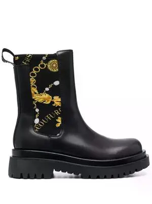 Versace Ankle Boots For Women