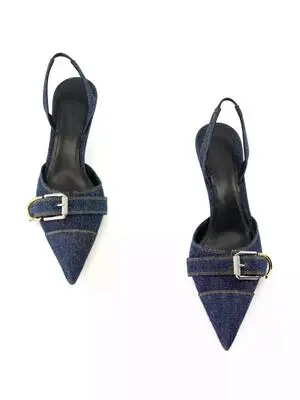 Givenchy Voyou Pumps - Blue