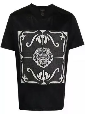 BILLIONAIRE Graphic-print T-shirt