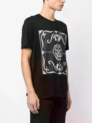 BILLIONAIRE Graphic-print T-shirt