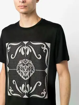BILLIONAIRE Graphic-print T-shirt