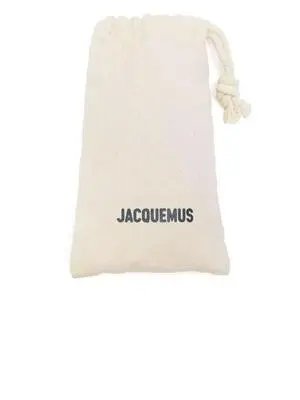 Jacquemus Rectangle-frame Sunglasses
