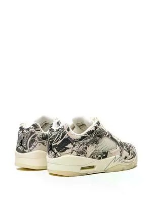 JORDAN Air Low Expression Sneakers - Neutrals