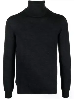 Zanone Turtleneck Sweaters For Men