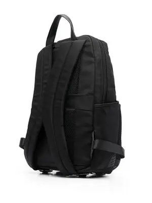 PIQUADRO Panelled Backpack